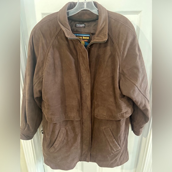 Wilsons Leather | Jackets & Coats | Wilsons Adventure Bound Leather ...